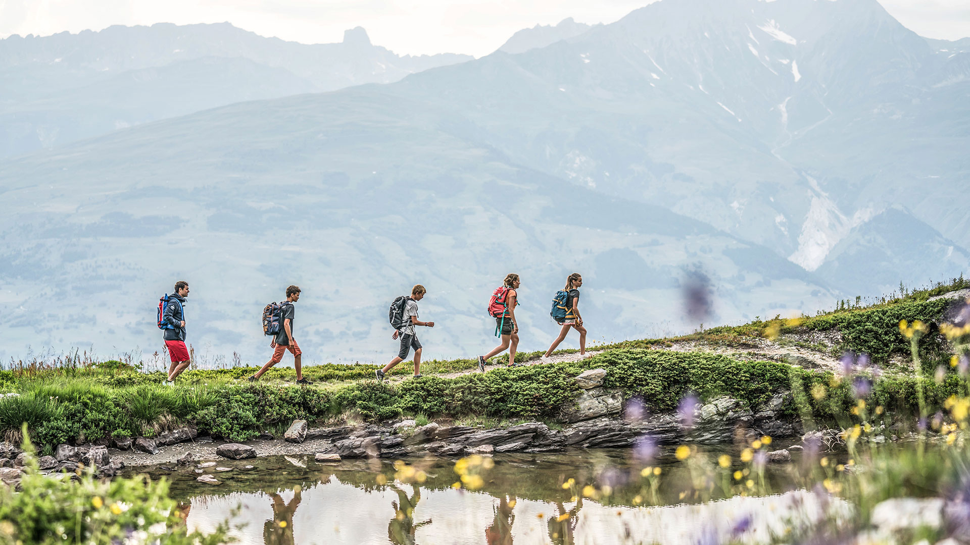 Station de ski Les Arcs, vos vacances à la montagne - Station de ski ...