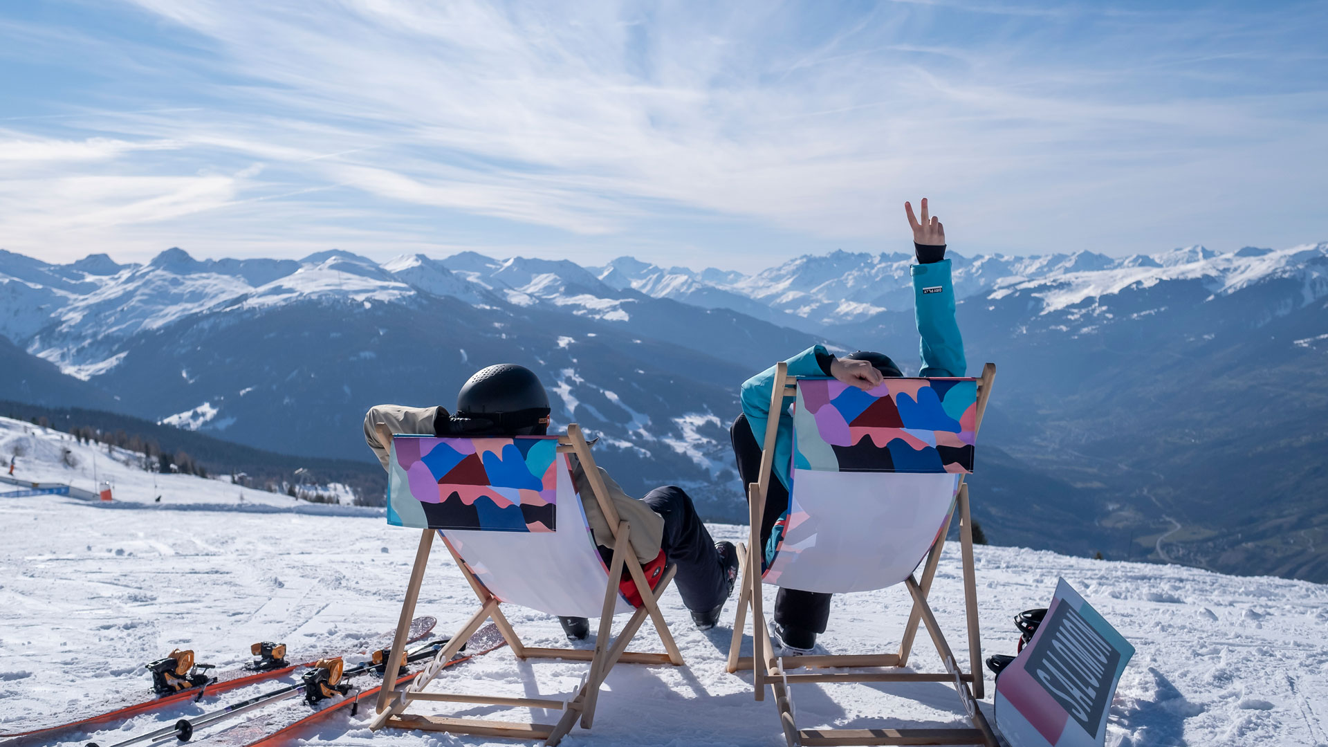 Station de ski Les Arcs, vos vacances à la montagne - Station de ski ...
